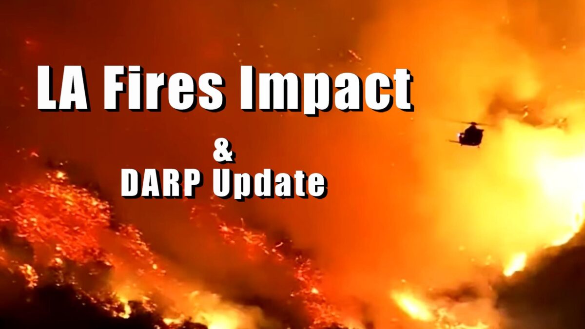 Question Time: Los Angeles Fires Impact & DARP Update – Alhambra ...